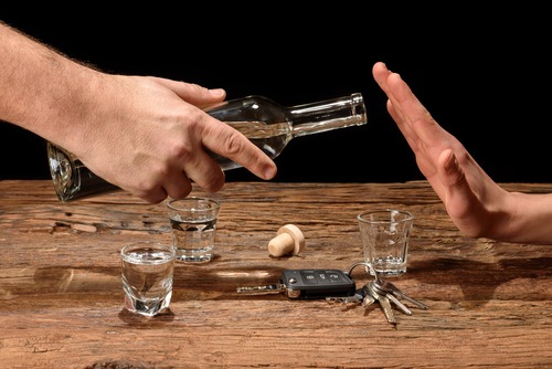 Does a Misdemeanor DUI Show Up on a Background Check? | Simmrin Law Group