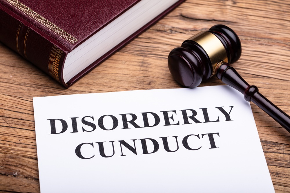Penal Code 647 Pc Disorderly Conduct What To Know