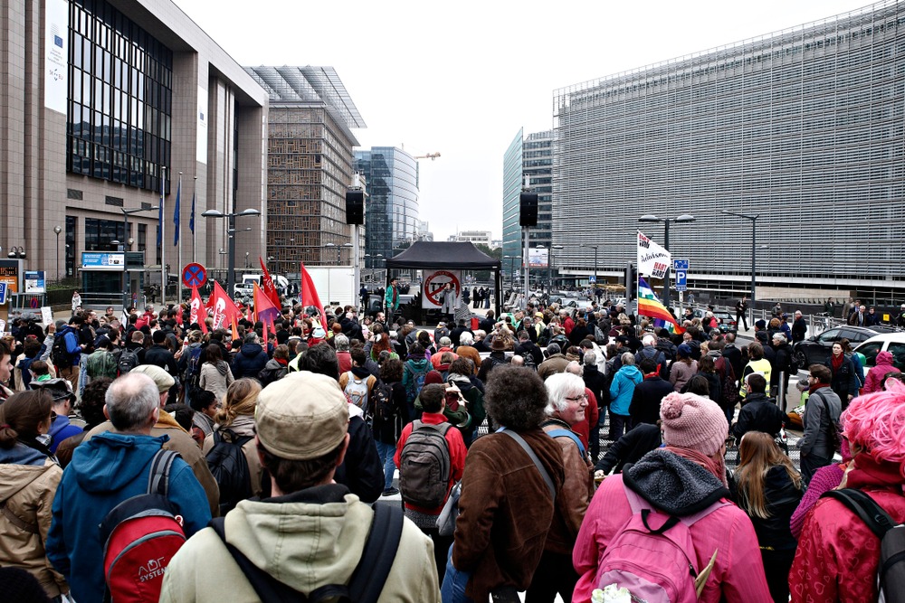 California PC Section 602.1: Interfering or Obstructing a Public Business