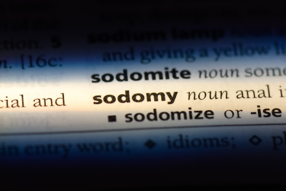 California Sodomy Laws : Penal Code 286 CPC | What to Know