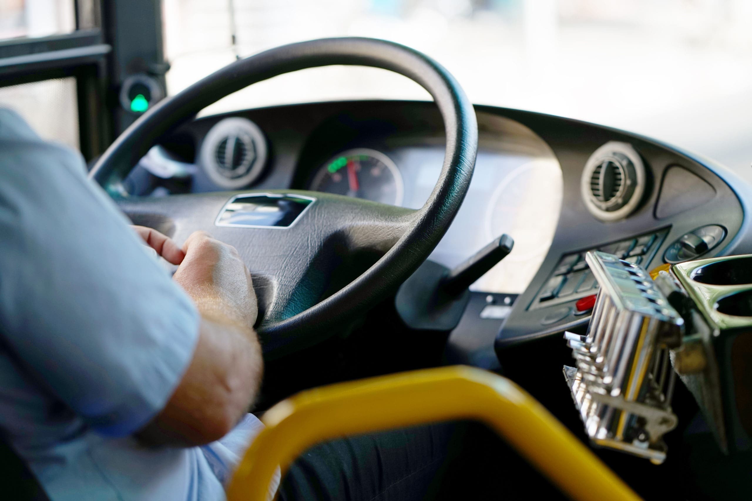 CVC 21702: How Many Hours Can a California Bus Driver Drive in a Day?