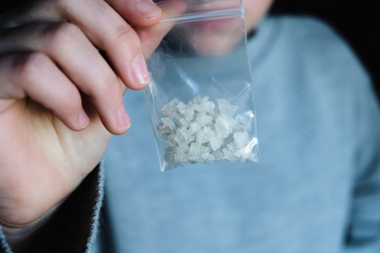 11377 HSC in California: Possession of a Meth | What to Know