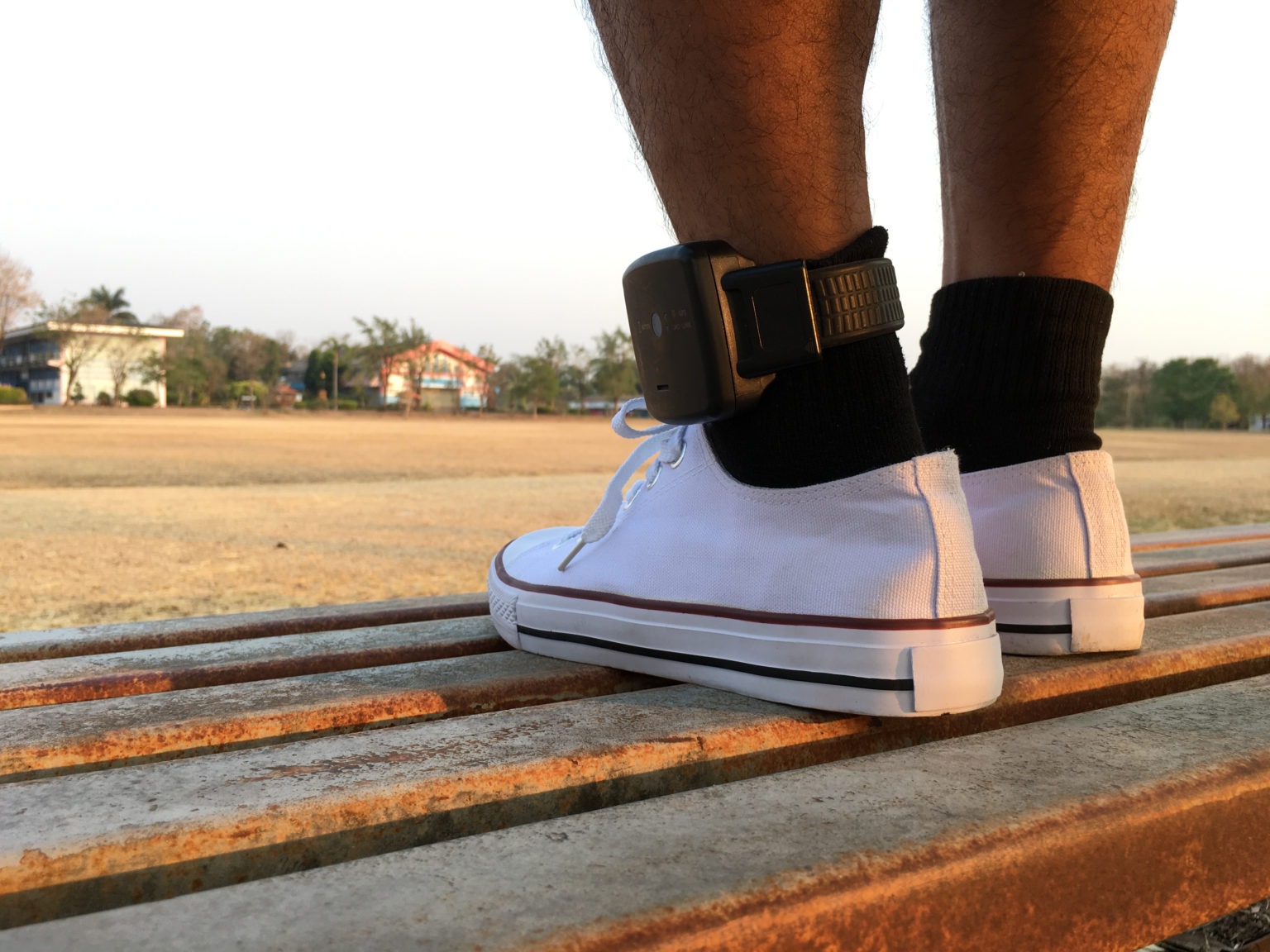 What Is a Scram Ankle Monitor?: What to Know | Simmrin Law