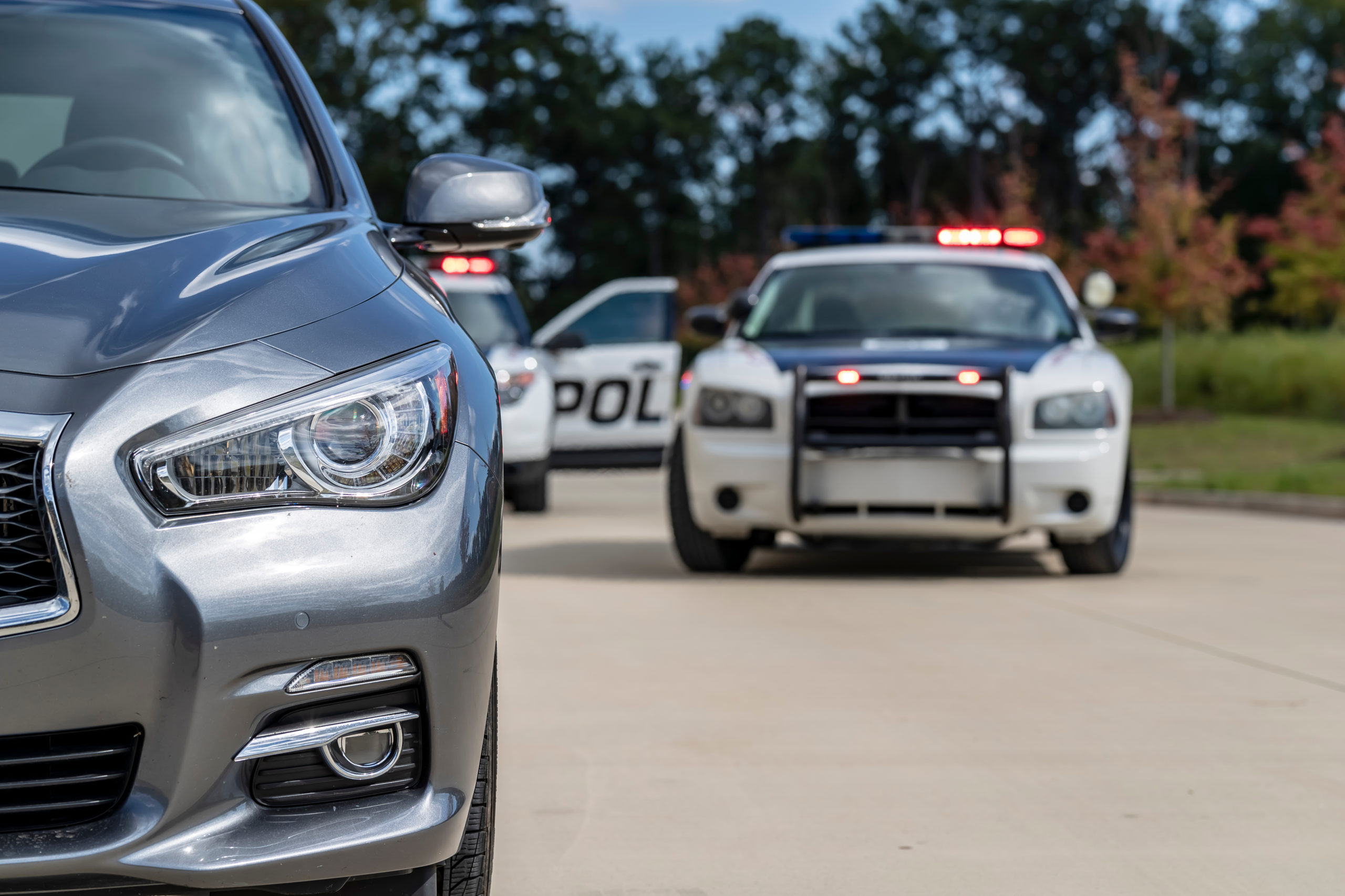 The Penalties for DUI Hit-and-Runs in California