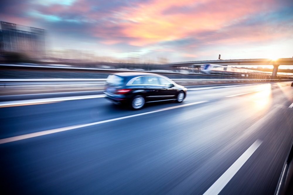 Stay Safe on the Freeway With These Tips | Simmrin Law Group