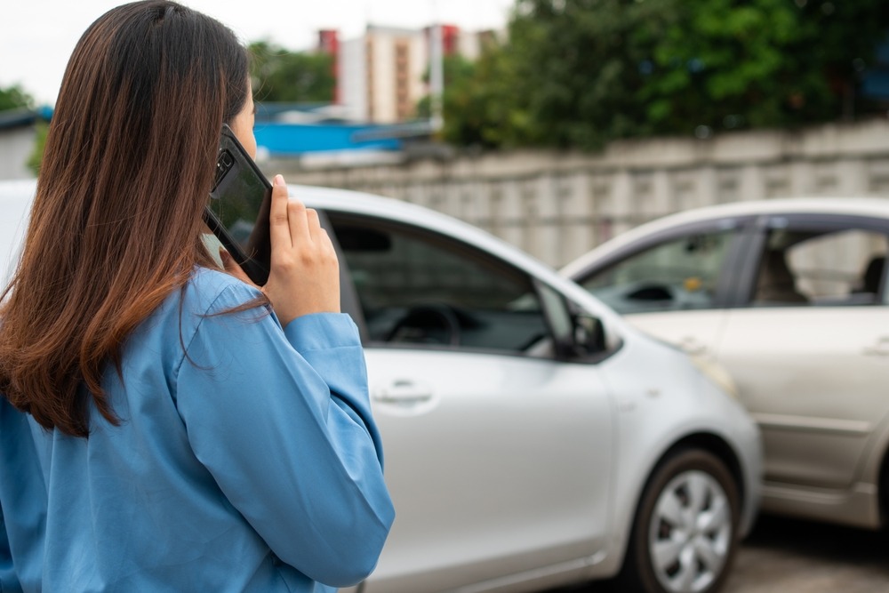 Don't Crash & Burn: 7 Things To Do After a Car Accident