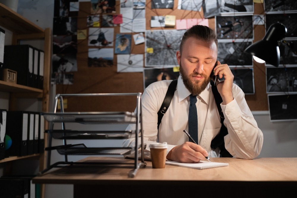 Why Would a Detective Call Me? | Simmrin Law Group