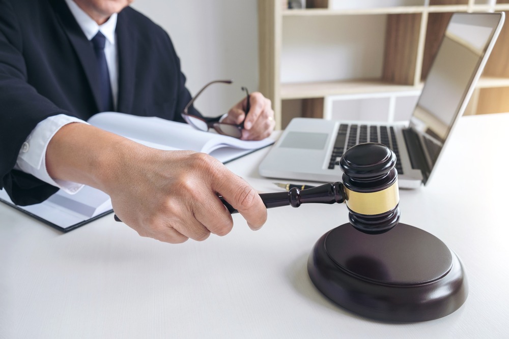 Signs Your Case Will Be Dismissed