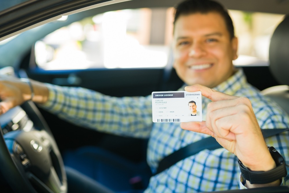 How Many Points Are on My Driver's License? | Simmrin Law