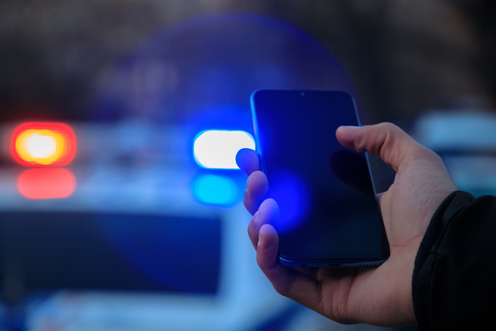 Can I Be Arrested for Filming the Police in LA? | Simmrin