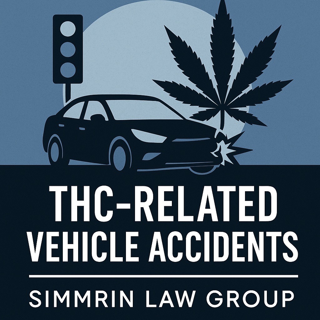 THC and Fatal Car Accidents | Simmrin Law Group