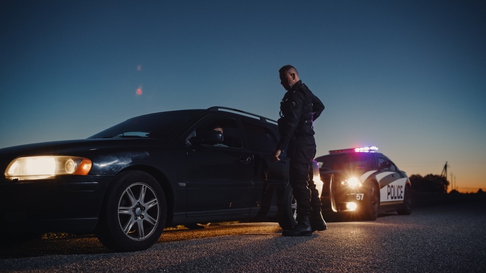 Consequences of Getting Pulled Over in a Rental Car in CA | Call Us